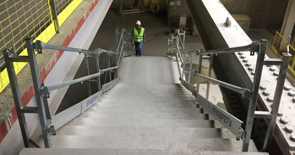 Temporary Handrail Bundle